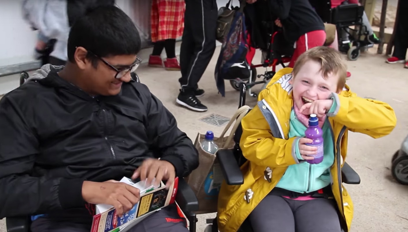 Family Conference - Angelman Syndrome - Angelman Syndrome