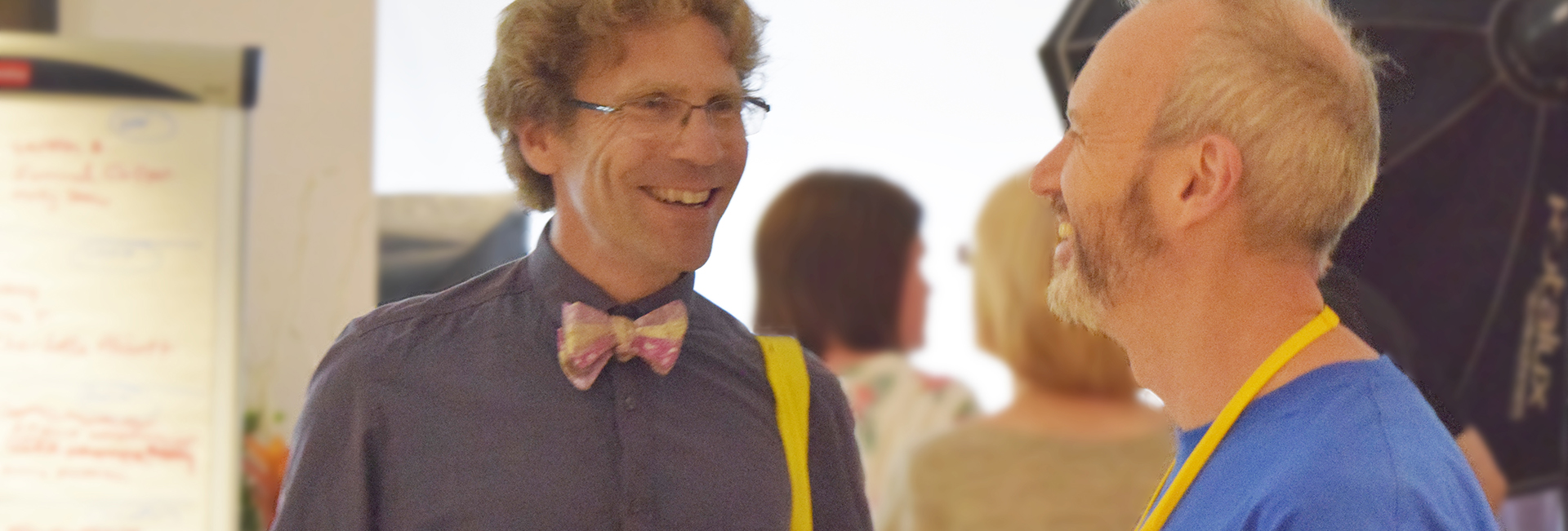 Who's Who in Research? - Angelman Syndrome - Angelman Syndrome