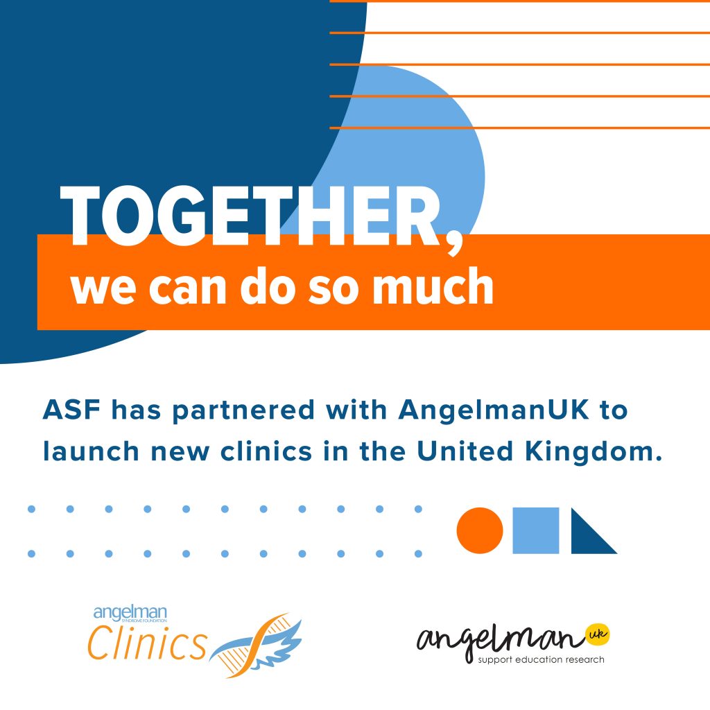 Press release - Angelman Syndrome - Angelman Syndrome